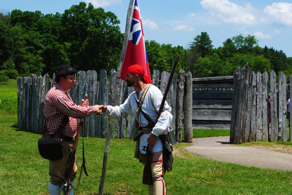 Programs to commemorate anniversary of the battle at Fort Necessity ...